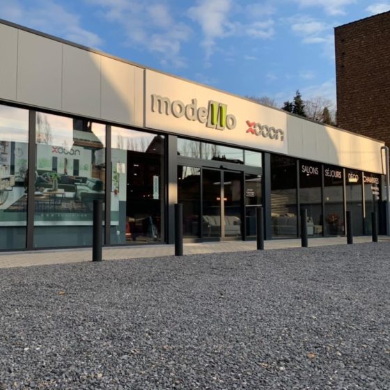 Modello – Bienvenue chez Modello